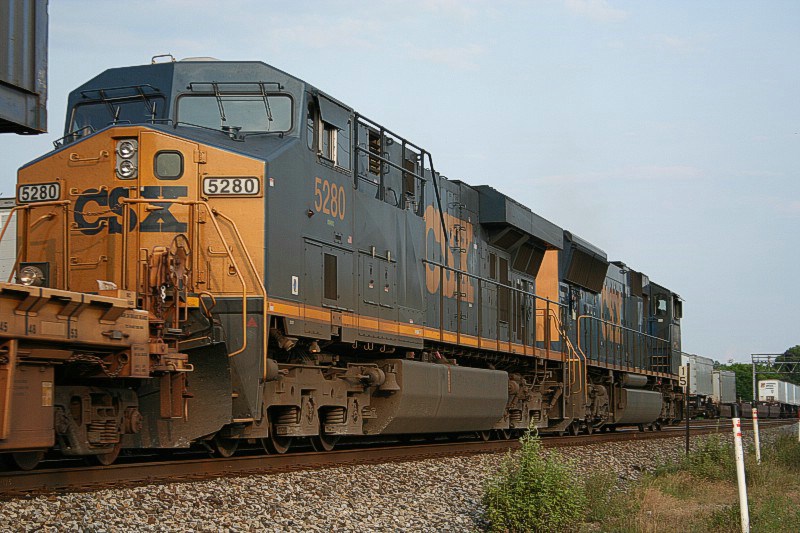 CSX 5280